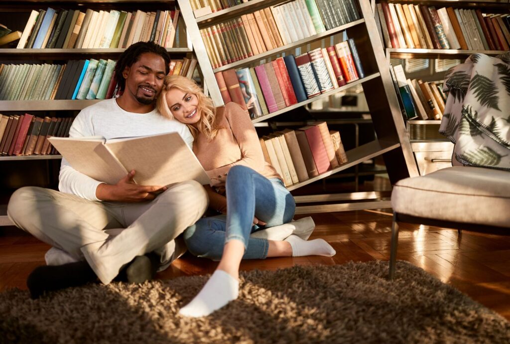 10 Best Relationship Books Every Couple Should Read Together – blissfulties