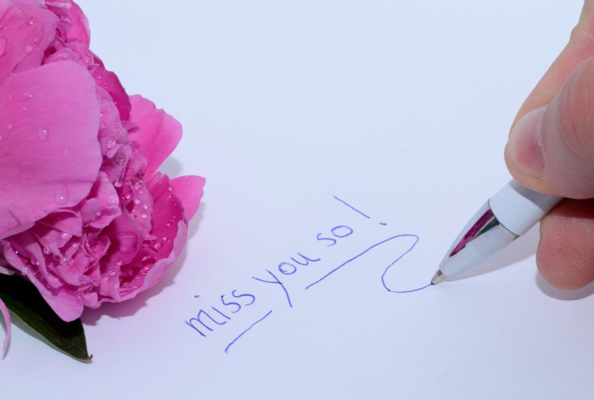 The Ultimate Collection of “I Miss You” Love Messages – blissfulties