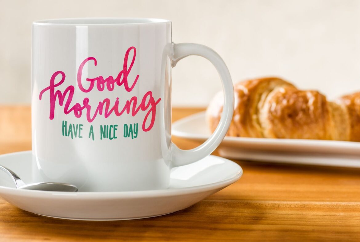 Good Morning Messages for Him – blissfulties