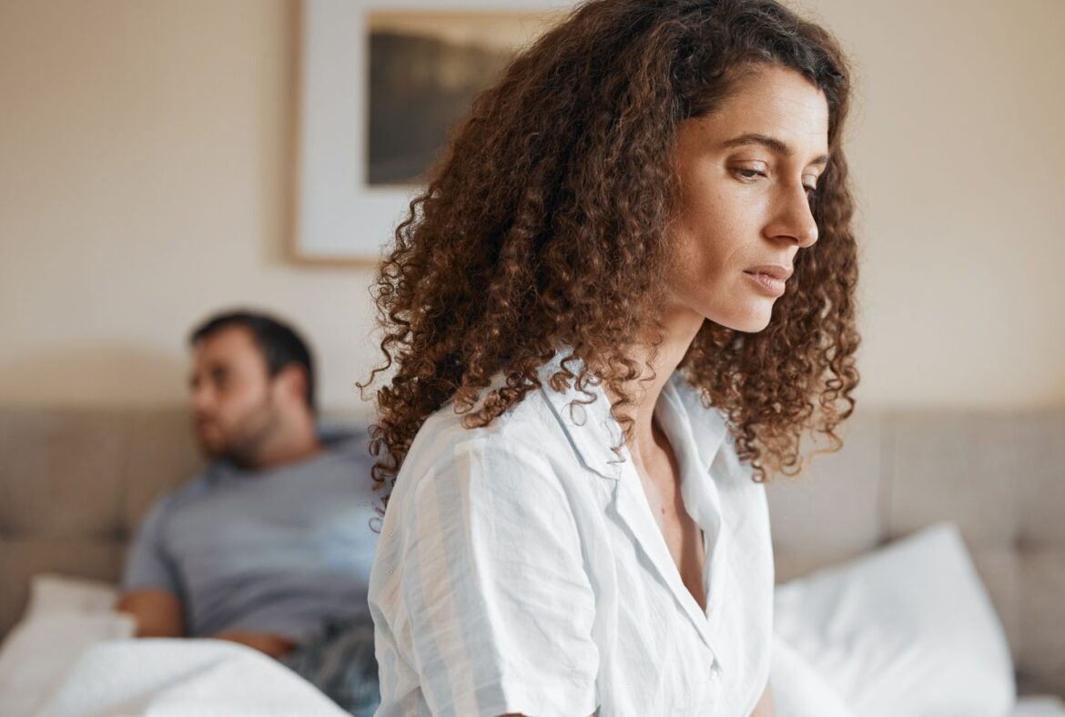 Signs of an Unhappy Marriage – blissfulties