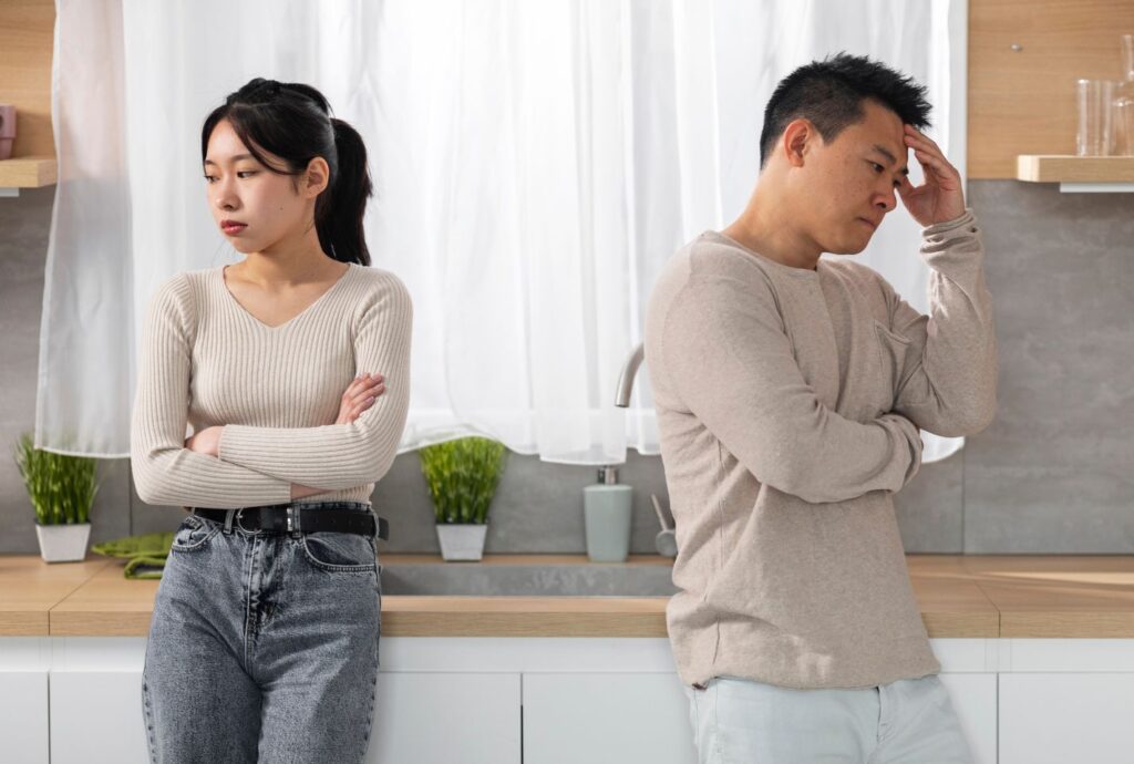 Signs of an Unhappy Marriage – blissfulties