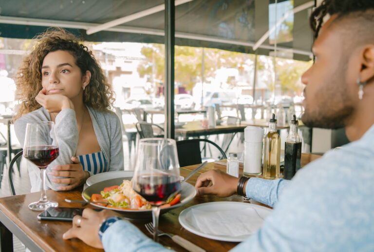 What To Talk About On A First Date – blissfulties