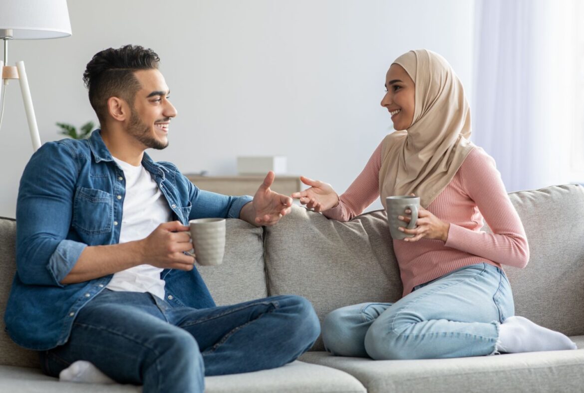 Deep Conversation Starters For Couples To Build Intimacy – blissfulties