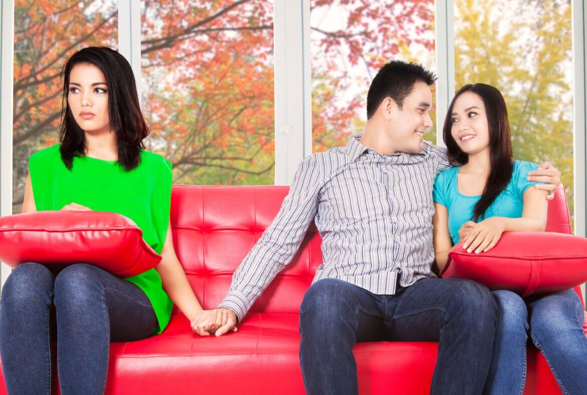 What Is Considered Inappropriate Flirting When Married? – blissfulties