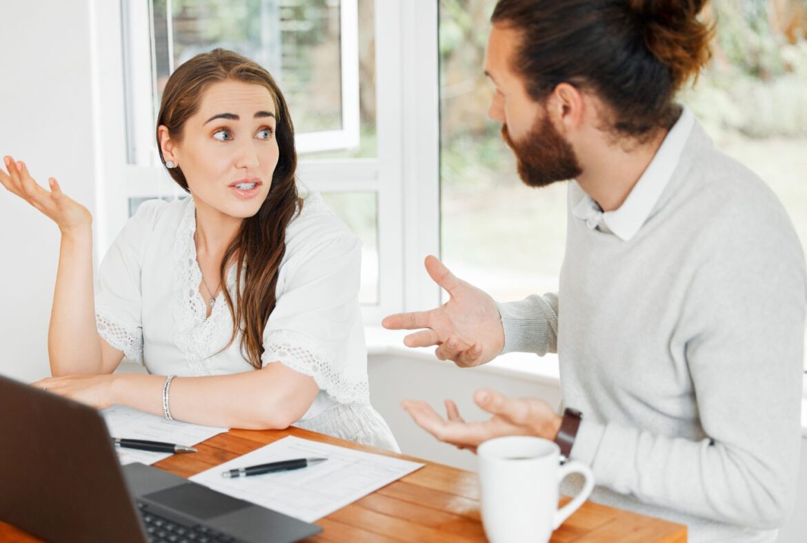 How to Deal With an Angry Partner: A Guide for Supporting Your Loved ...