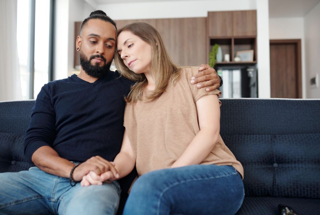 How to Deal With an Angry Partner: A Guide for Supporting Your Loved ...