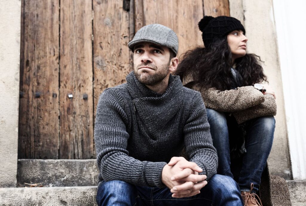 How to Deal With an Angry Partner: A Guide for Supporting Your Loved ...