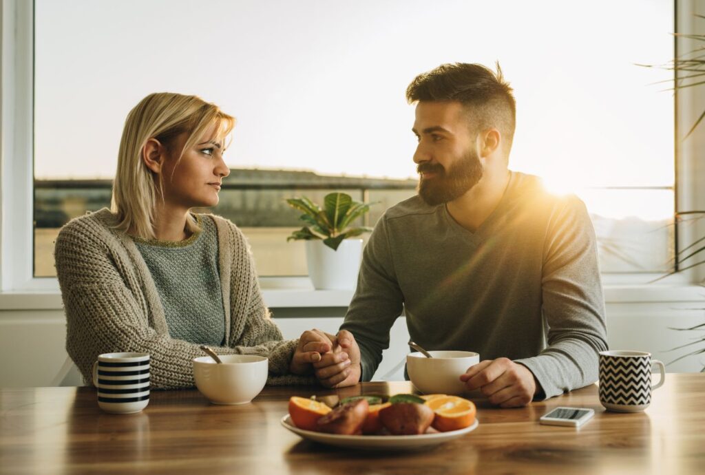 10 Significant Benefits of Couples Cooking Together – blissfulties